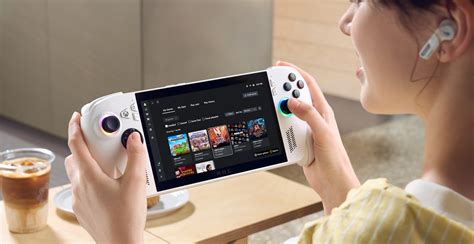 Rog Xbox Ally 및 Ally X 소개 Rog와 Xbox의 협업으로 탄생한 최고의 핸드헬드 Umpc