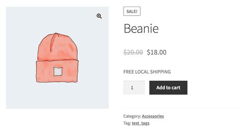 woocommerce 产品页面中的默认 SHORT 描述 WooC WooCommerce