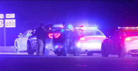 Details Emerge In Arrest Of Missoula Shootings Suspect