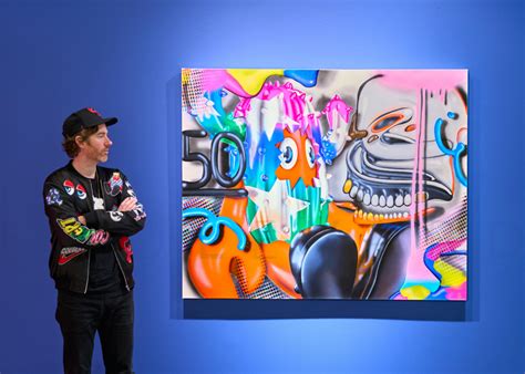 The Interview Neo Pop Surrealist Philip Colbert Boulevard