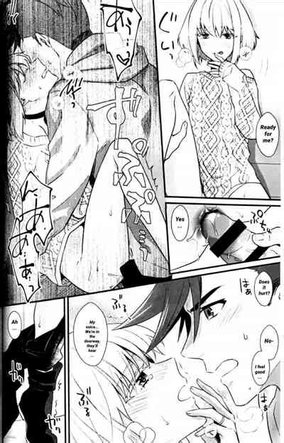 Shounen Maria Nhentai Hentai Doujinshi And Manga