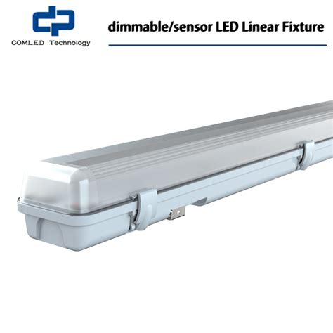 Dimmable Sensor Led Linear Fixture