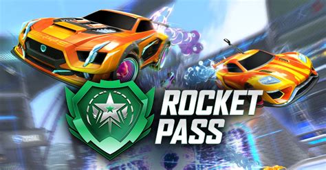 Rocket League To Offer Rocket Pass Next Month Shacknews