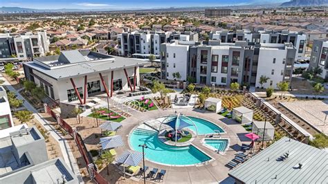 Gallery Luxury Apartments Las Vegas The Clarkson