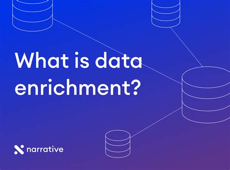 what is data enrichment