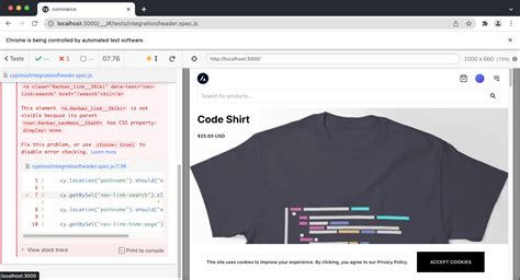 Writing End To End Tests With Cypress Real World Testing With Cypress