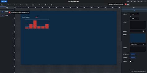 开源 基于 Vue、datav、echart 框架的数据大屏项目，可自由替换数据可视化大屏开源框架 Csdn博客