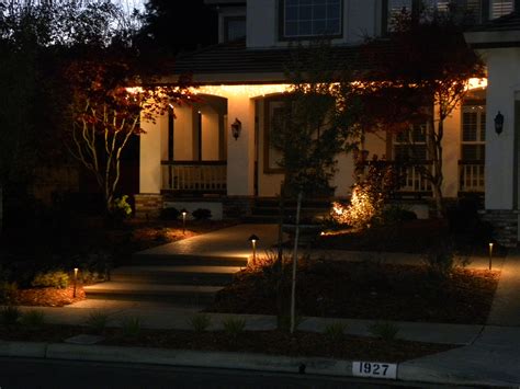 Low Voltage Pathway Lighting Design Shelly Lighting