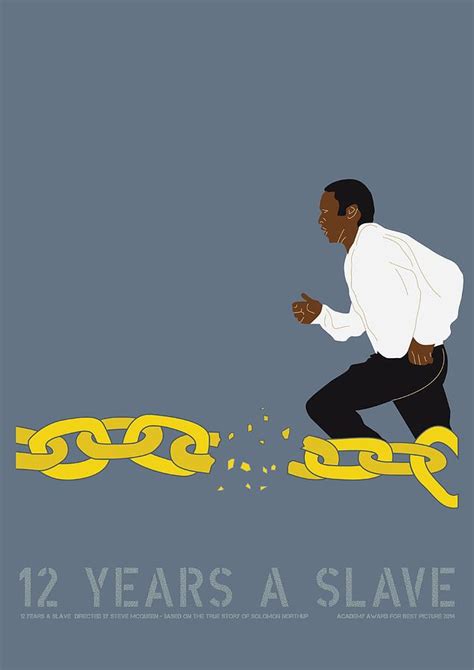Twelve Years A Slave As Banner