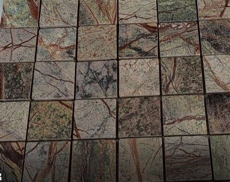 Green Rain Forest Wall Cladding At ₹ 150 Sq Ft Stone Mosaic Tiles In Jaipur Id 2849361021355