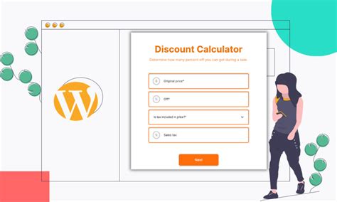 How To Add A Custom Calculator To Wordpress Involve Me Involve Me