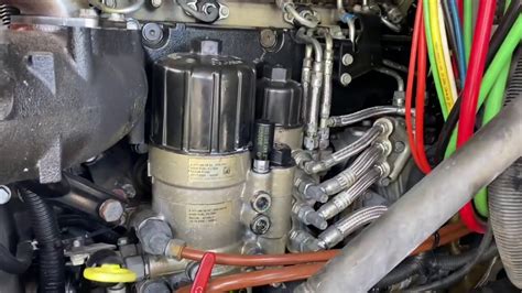 How To Prime The Dd13 Or Dd15 Fuel System Youtube