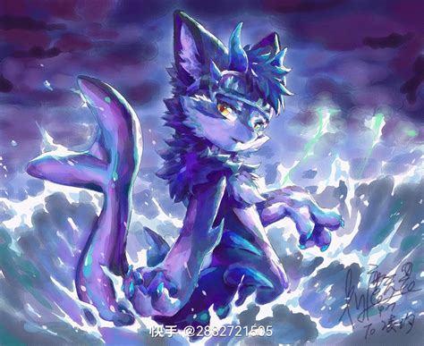 《我以为我成为furry这件事》第三章对三个物种的探索 哔哩哔哩