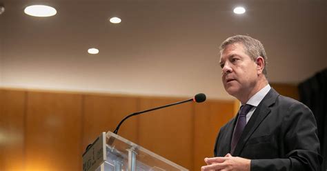 Page Da Ultimátum Para Las Nuevas Reglas Del Trasvase Y Avanza Acciones Procesales Si No