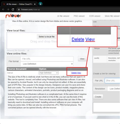 How To Open Ai Files Without Illustrator