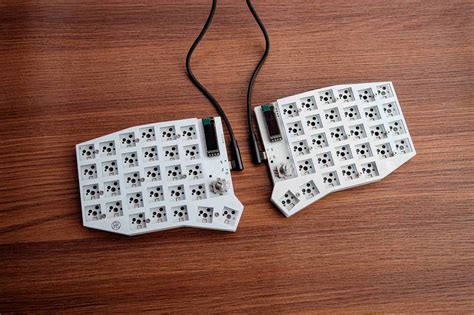 If Sofle Vial Support Sofle Layout Split Keyboard Ergo Rgb Wired Model Hotswap With Knob And