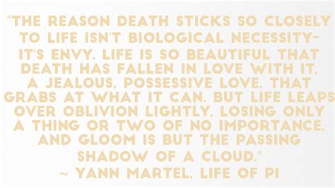 Quotable Quotes 52 Life Of Pi The Pine Scented Chronicles