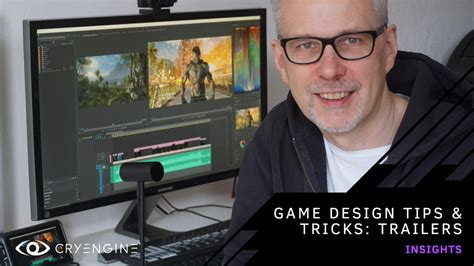 Cryengine News Game Dev Tips Trailers