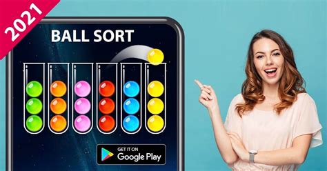 Android 용 Ball Sort Color Sorting Game 다운로드