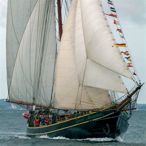 Le Grand Voilier Jacob Meindert En Photos