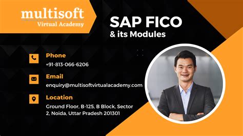 Sap Fico And Its Modules