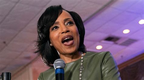 Larry Hogan And Angela Alsobrooks Clash In Maryland Senate Debate