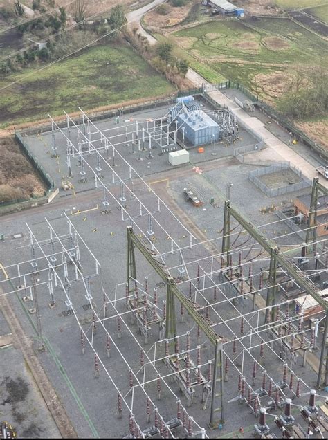 Substation Configuration And Build Types National Grid Et