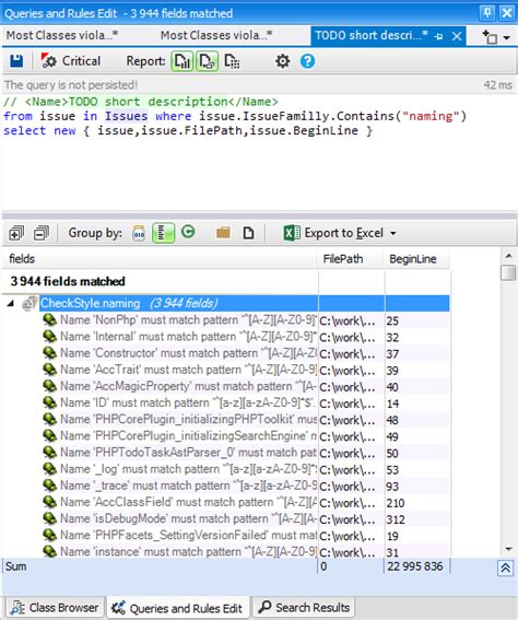 Exploit Better The Results Of Pmd Findbugs And Checkstyle Codeproject