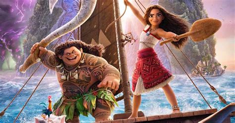 Moana 2 Does The Movie Have A Post Credits Scene