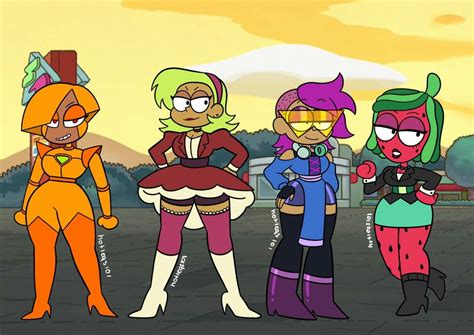 Ok Ko Lets Be Heroes With Images Ok Ko Cartoon Network