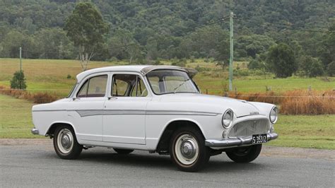 1961 Simca Aronde 4 Sp Manual 4d Sedan Jacfd5254792 Just Cars