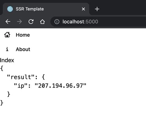 GitHub Mate H Ssr Template