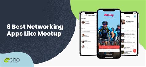 8 Best Networking Apps Like Meetup For 2024