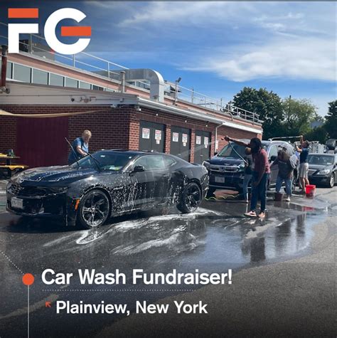 Our Team In Plainview Ny Held The Perfect Summer Fundraiser A Car