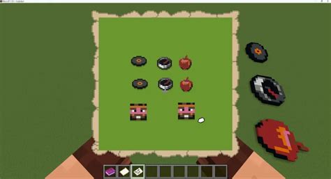 Map Markers Png To Mcfunction Script Data Pack Minecraft Data Pack