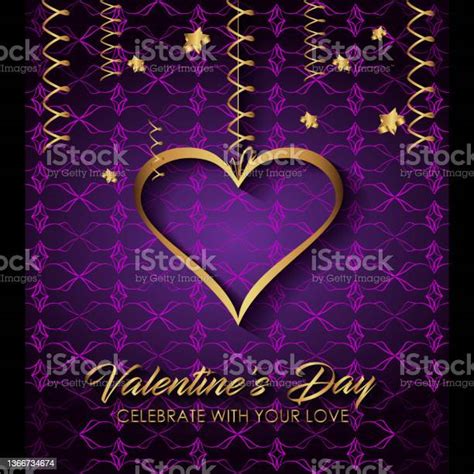 발렌타인 데이 배경 저녁 식사 초대 낭만적 인 레터 헤드 책 표지 포스터 레이아웃 커플 파티 2월에 대한 스톡 벡터 아트 및 기타 이미지 Istock