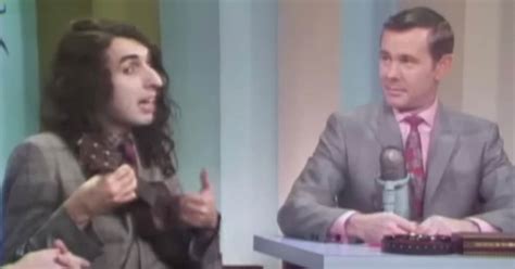 10 Eyebrow Arching Pics Of Tiny Tims First Very Odd Appearance On The