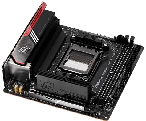 Asrock B650e Pg Itx Wifi