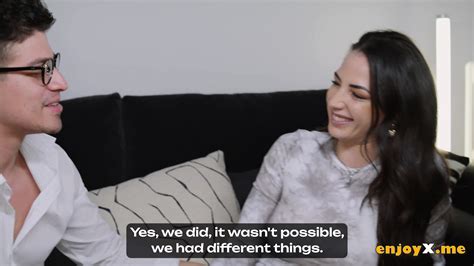 Sexy Honey Medusa And Jason Carrera Warmth Up The Kitchen With