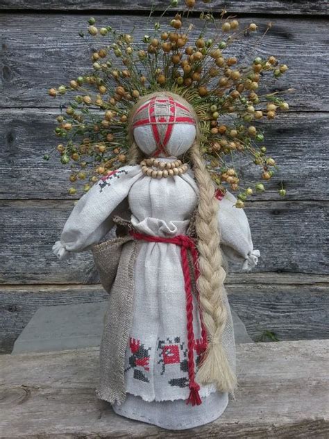 Лялька мотанка Ol