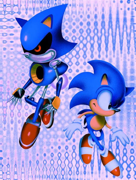 Sonic Cd By Ritascounterattack On Newgrounds