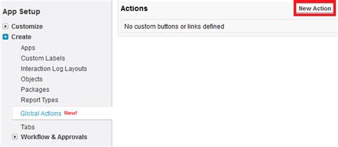 Actions In Salesforce Infallibletechie