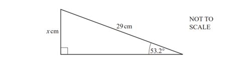 Igcse Mathematics 0580 C62 Apply Pythagoras Theorem And The Sine