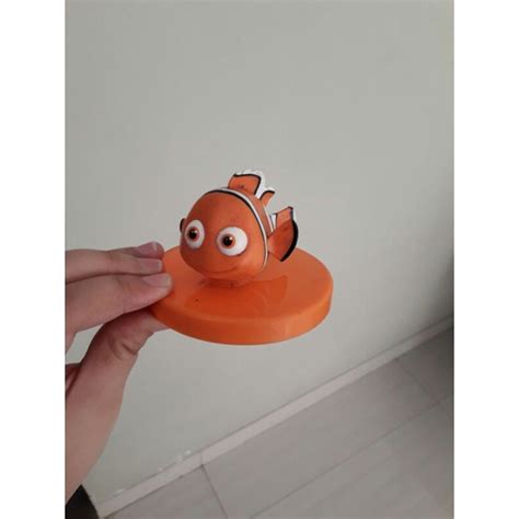 Jual Topper Nemo Action Figure Finding Nemo Finding Dori Disney Pixar