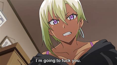 Hajimete No Gal Gifs 1 Anime Amino