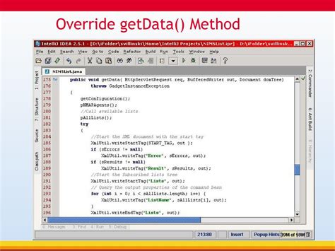Creating Novell Portal Services Gadgets An Architectural Overview