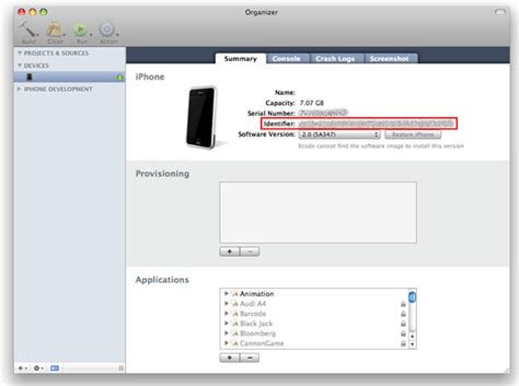 Deploying Iphone Apps To Real Devices Mobiforge