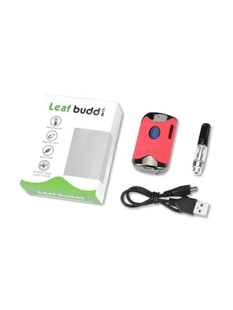 Leaf Buddi Th 420 Vaporizer Kit Free Shipping