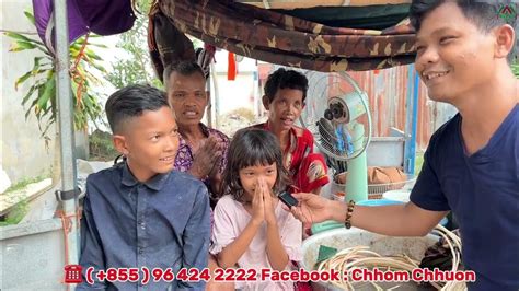 1112 លោកពូ ស្រី វណ្ណា តស៊ូជាមួយកូនៗ រើសអេតចាយ ដកក្រអៅឈូក ផ្លែឈូក ដើរលក់ដូរចិញ្ចឹមប្រពន្ធឈឺ