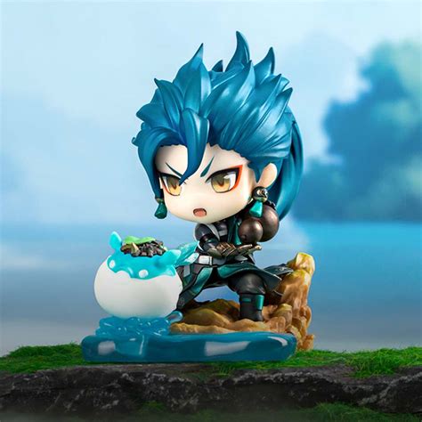 Wuthering Waves Echo Hunters Series Chibi Figure Jiyan Wuthering Shop